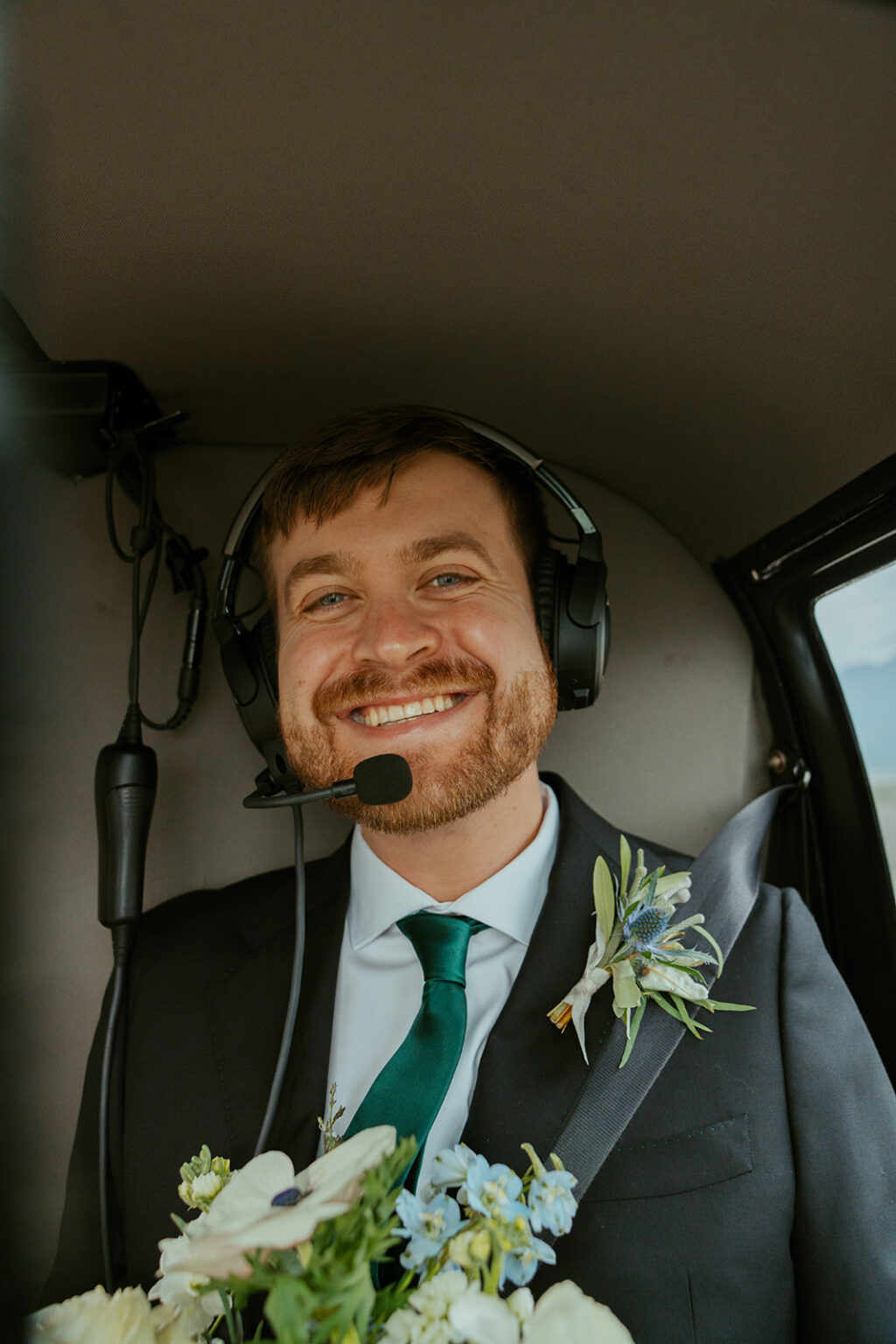 Alaska Helicopter Elopement Meets Lakeside Wedding - Sabrina Fitz Photo ...