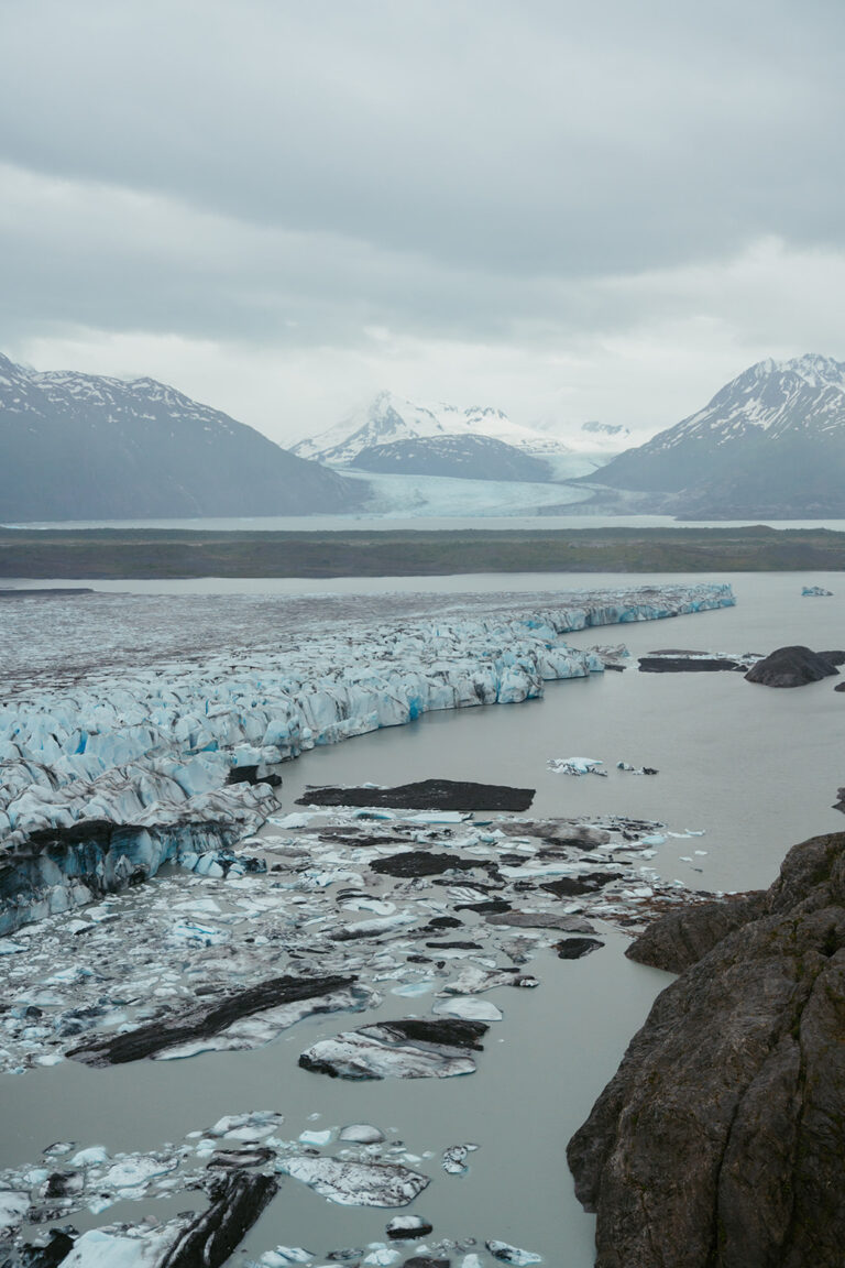 Alaska Helicopter Elopement Meets Lakeside Wedding - Sabrina Fitz Photo ...